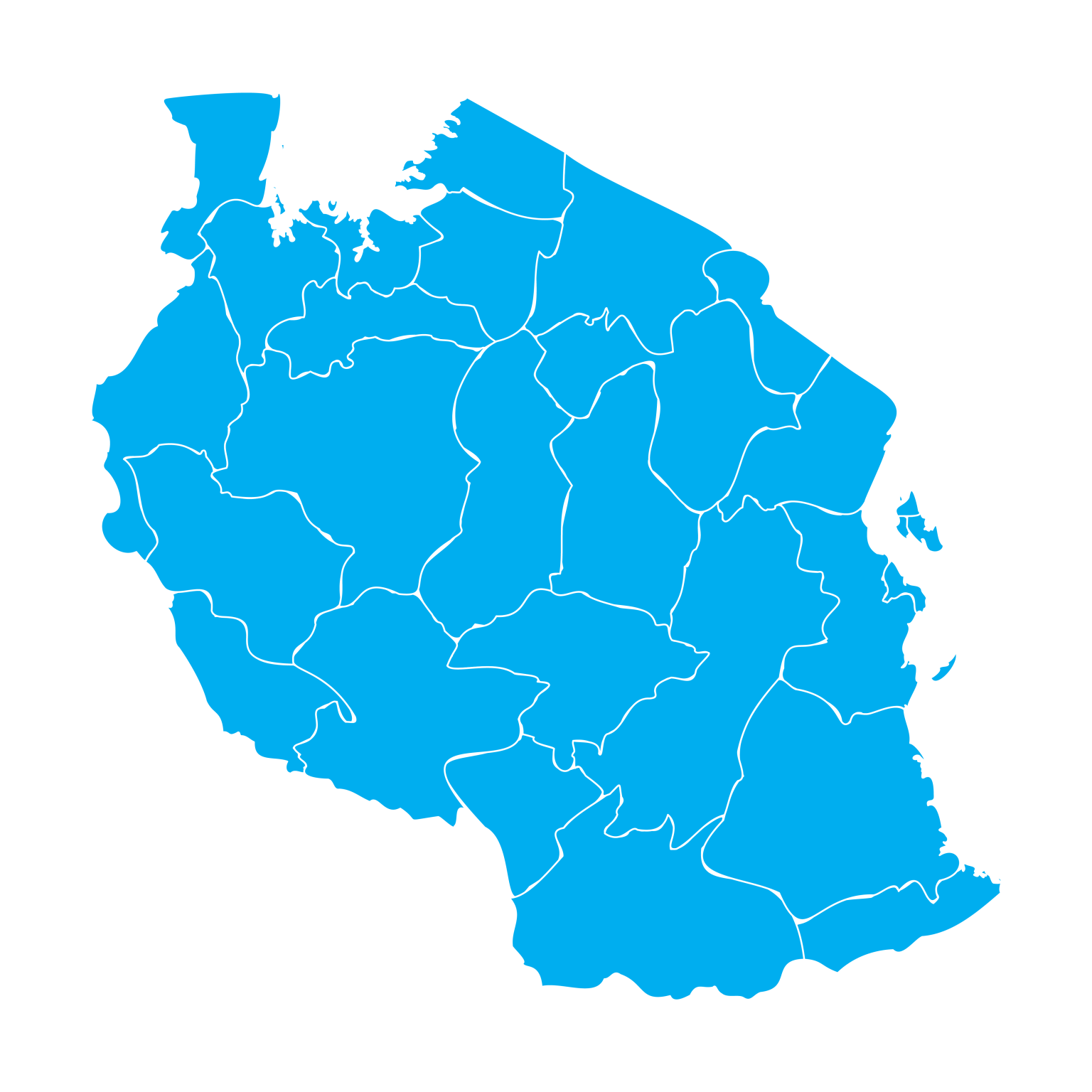 Locations – Azania Bank