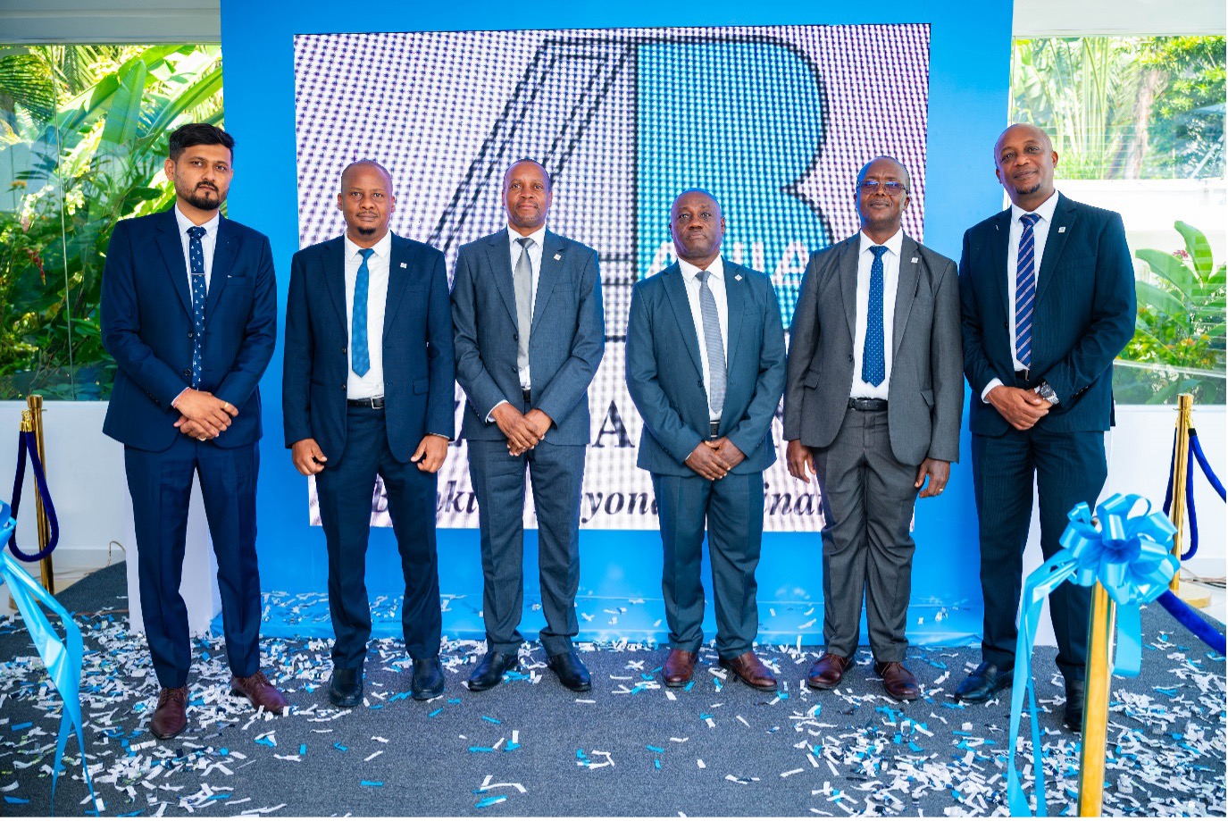 Azania Bank Launches Revolutionary Digital Banking System – Azania Bank